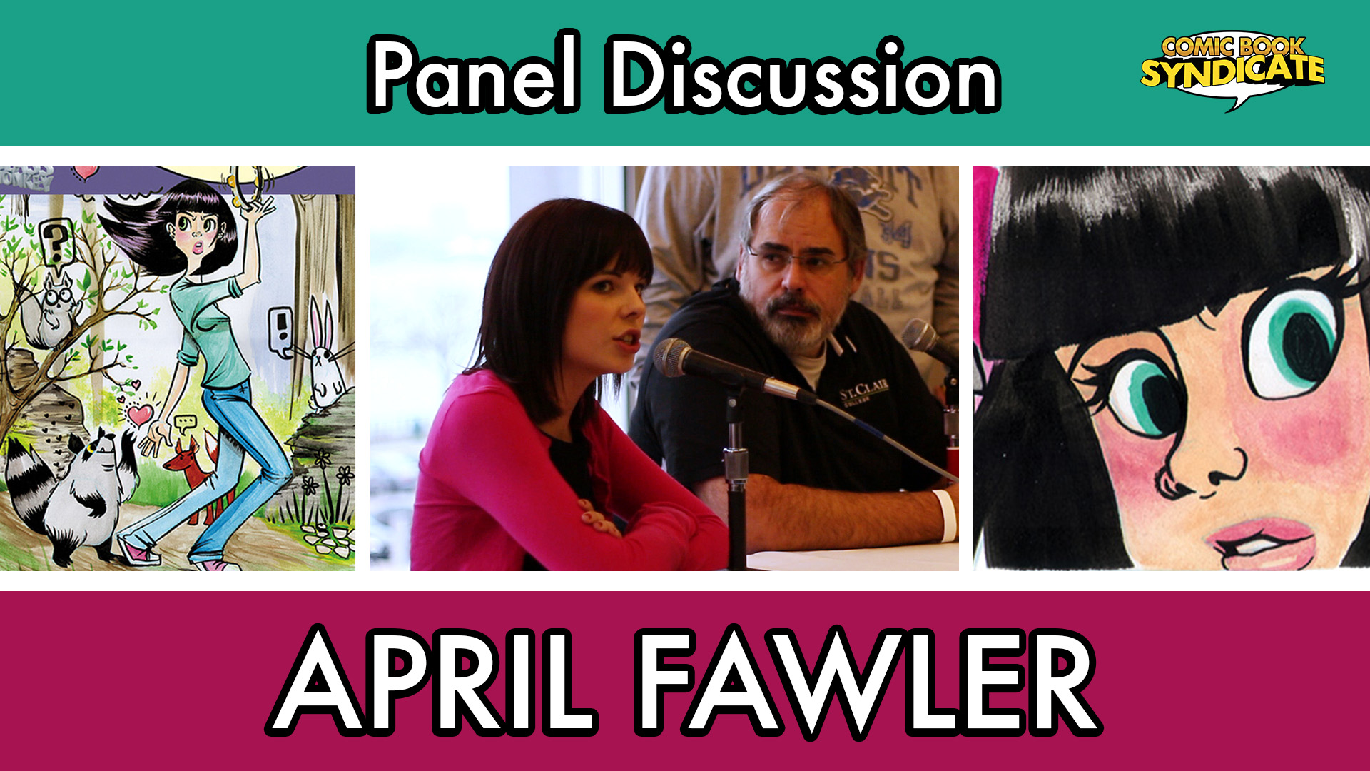 April Fawler Q&A