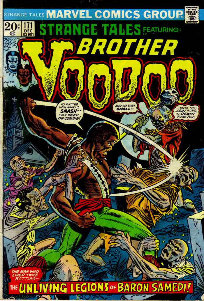 Classic Brother Voodoo - review