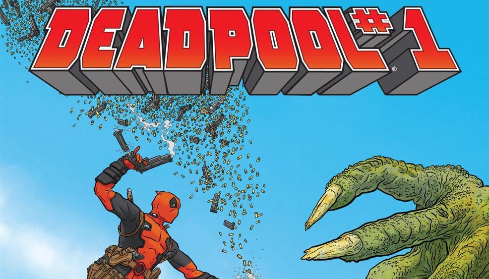 Comic Book Review: DEADPOOL #1