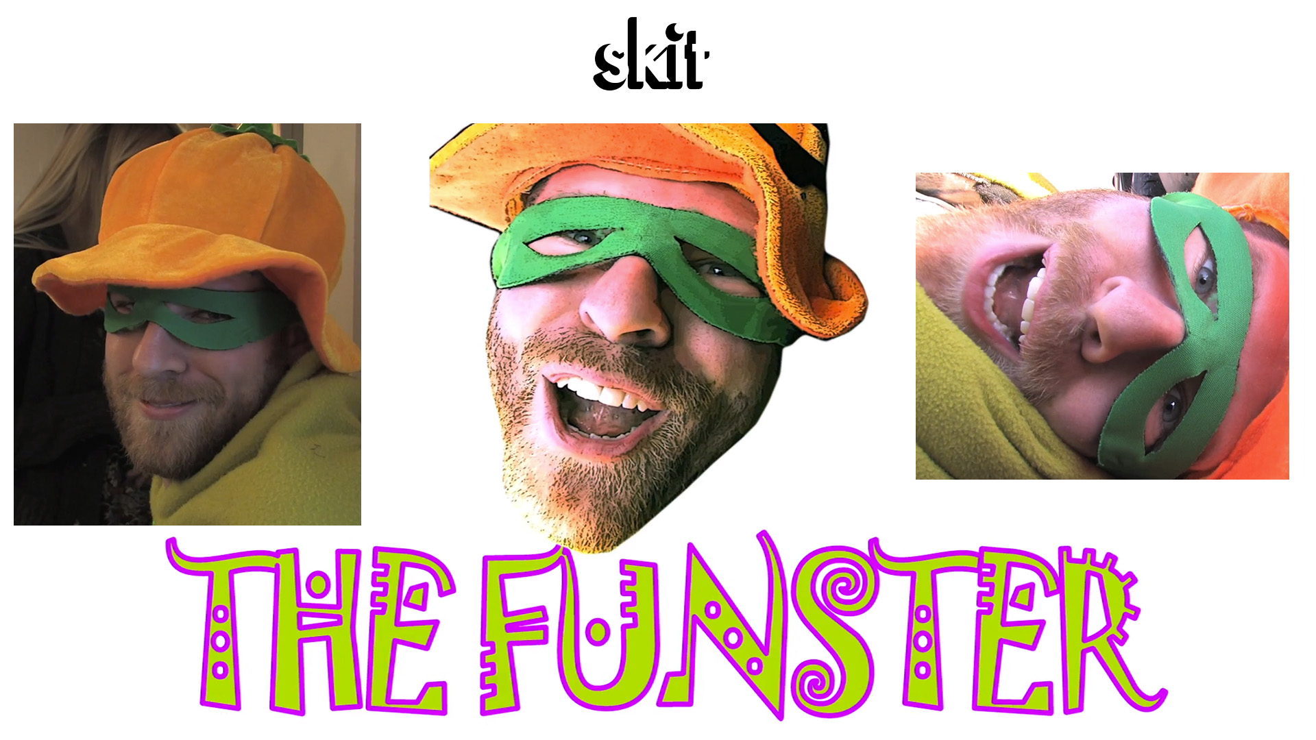 The Funster (comedy sketch)
