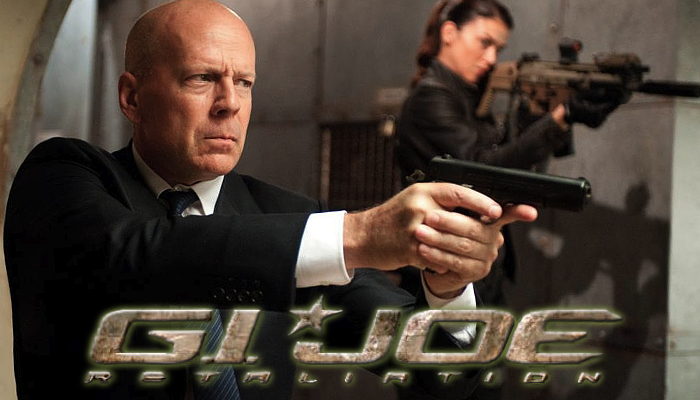 Trailer: GI JOE: RETALIATION International