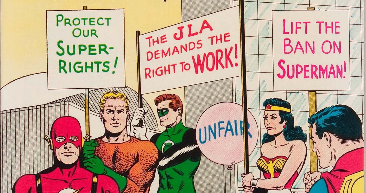 SAG-AFTRA On Strike!