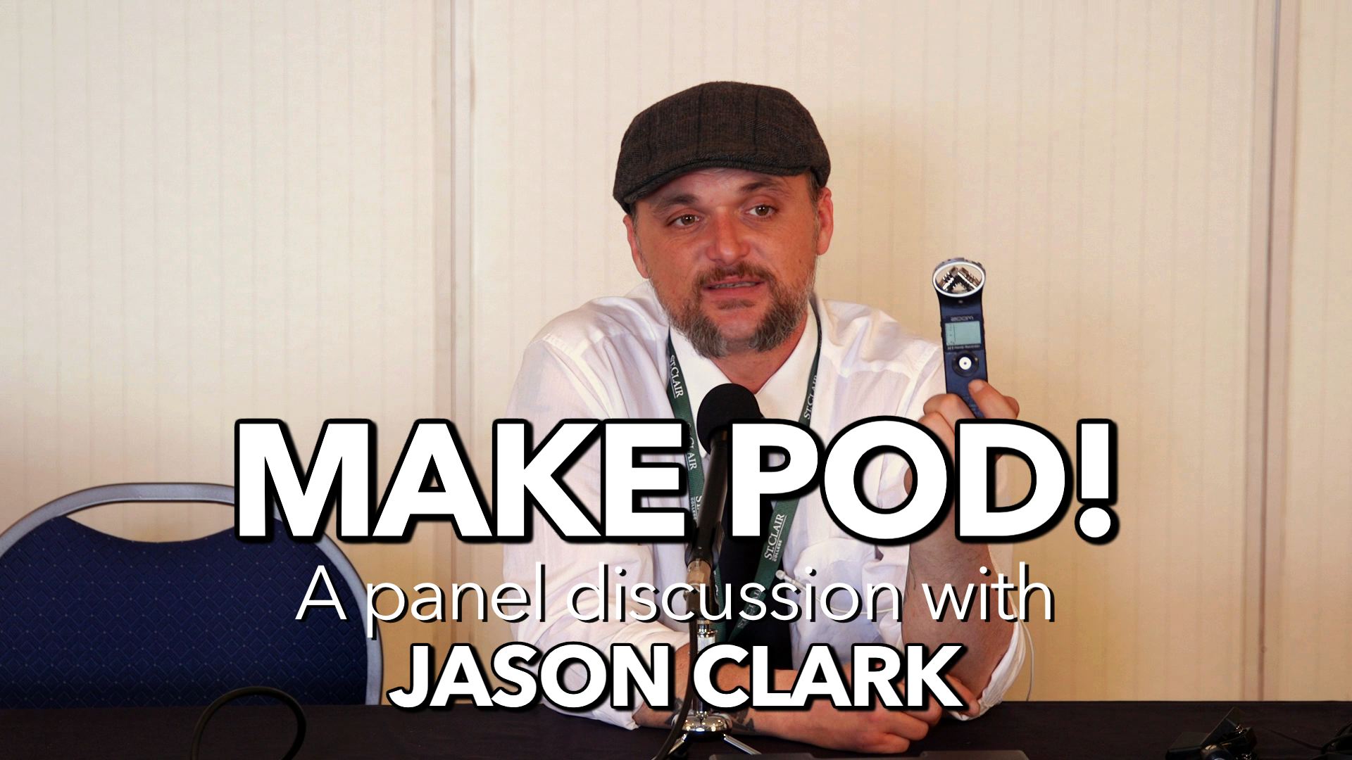 Make Pod! with Jason Clark