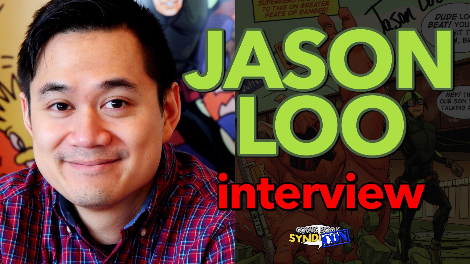 Jason Loo interview
