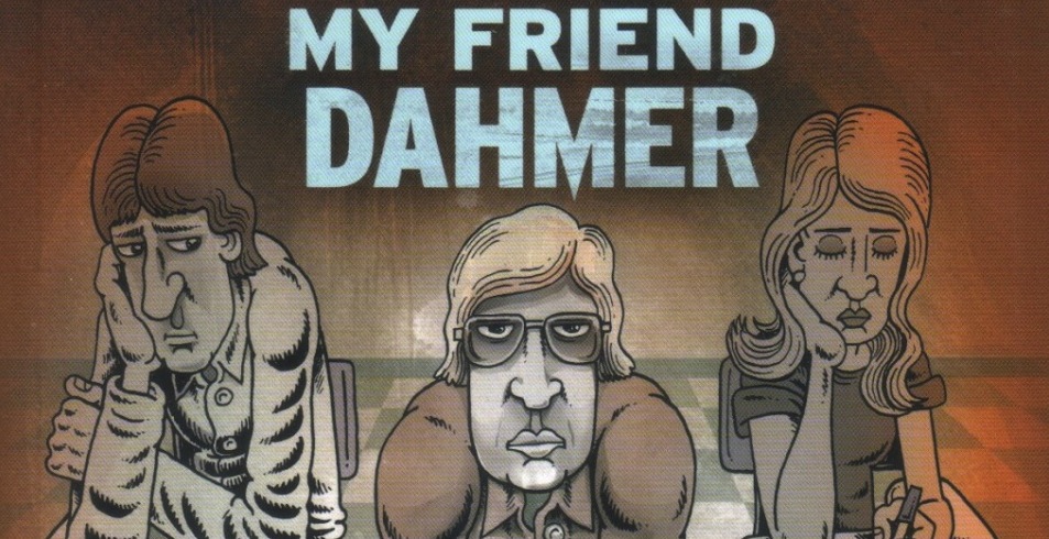 My Friend Dahmer - audio review