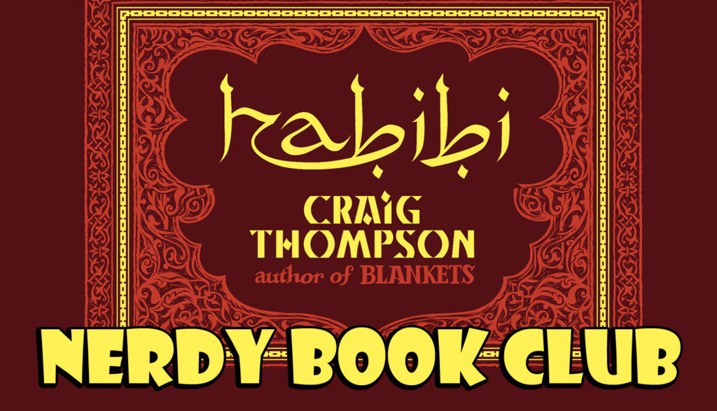 Habibi - audio review