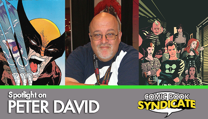 Peter David career retrospective