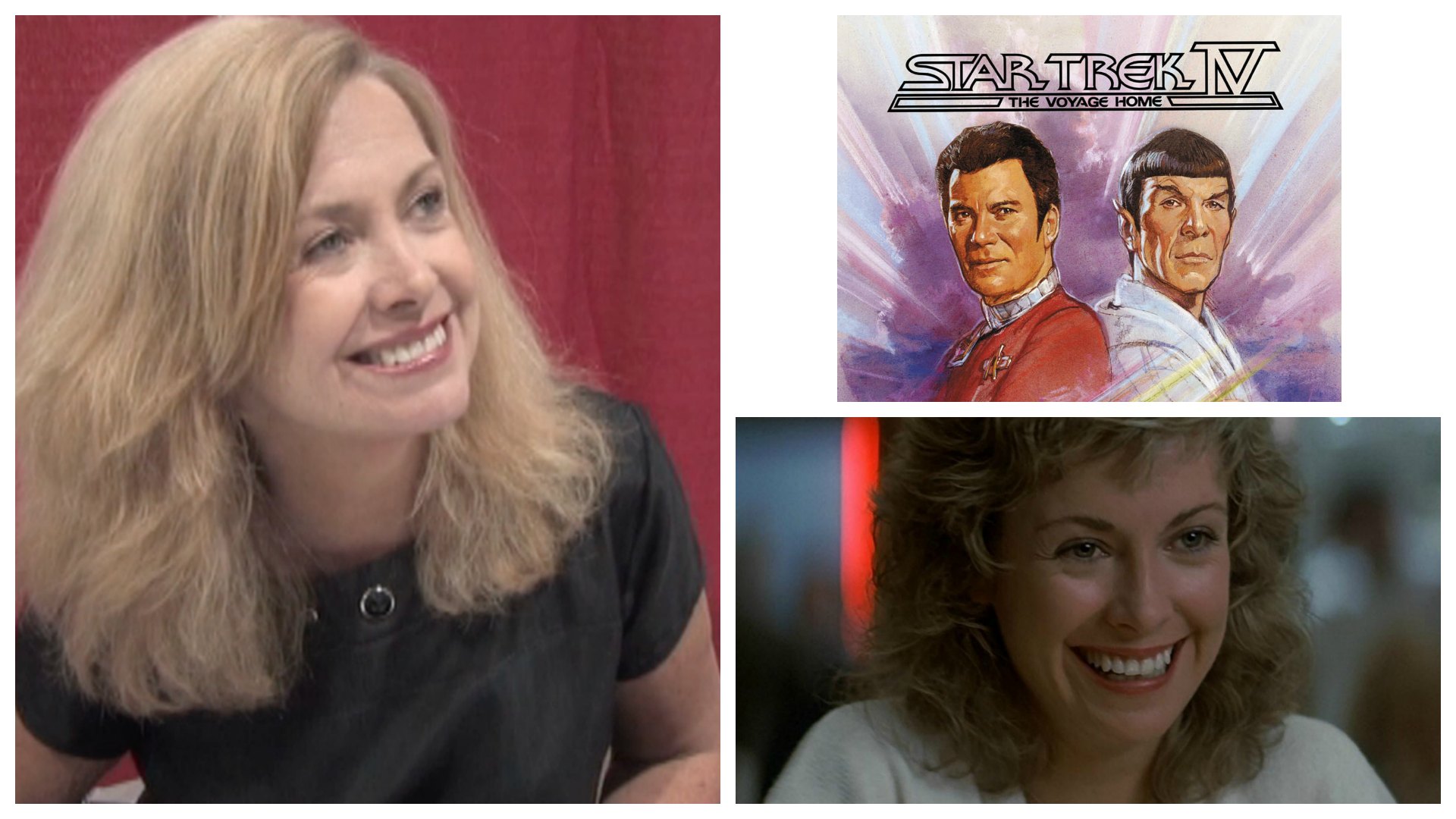 Catherine Hicks Star Trek