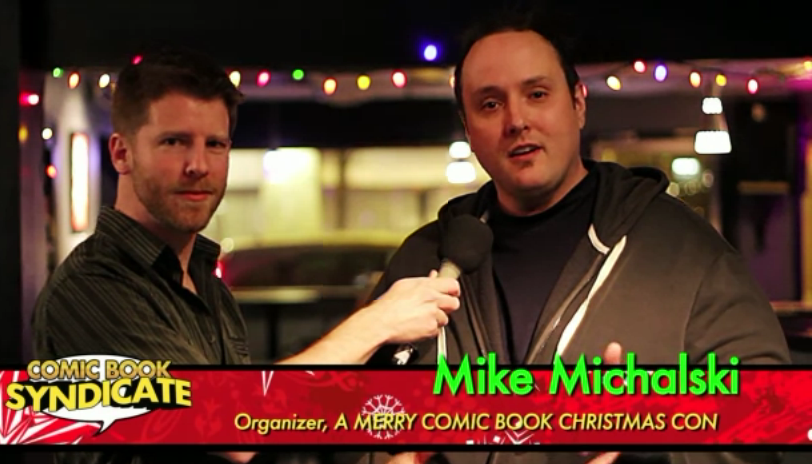 INTERVIEW: Mike Michalski Brings Comic Books BACK to Windsor!