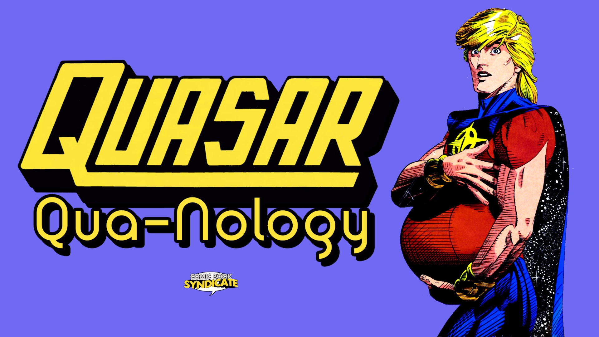 Quasar is in the zone