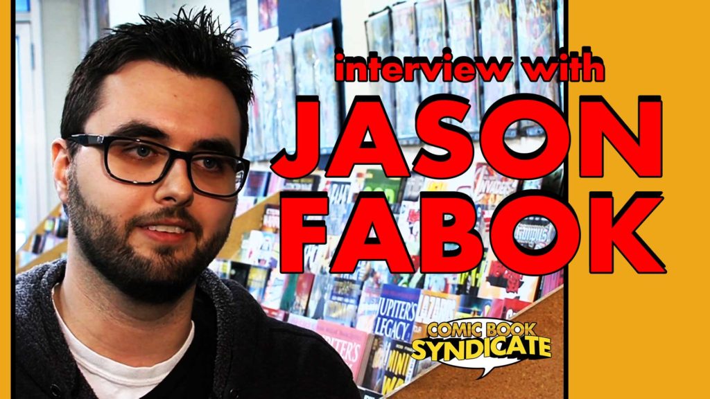 Jason Fabok Interview