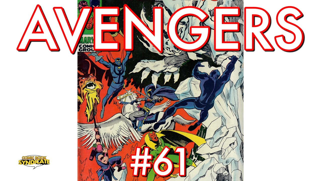 Avengers #61 (review)