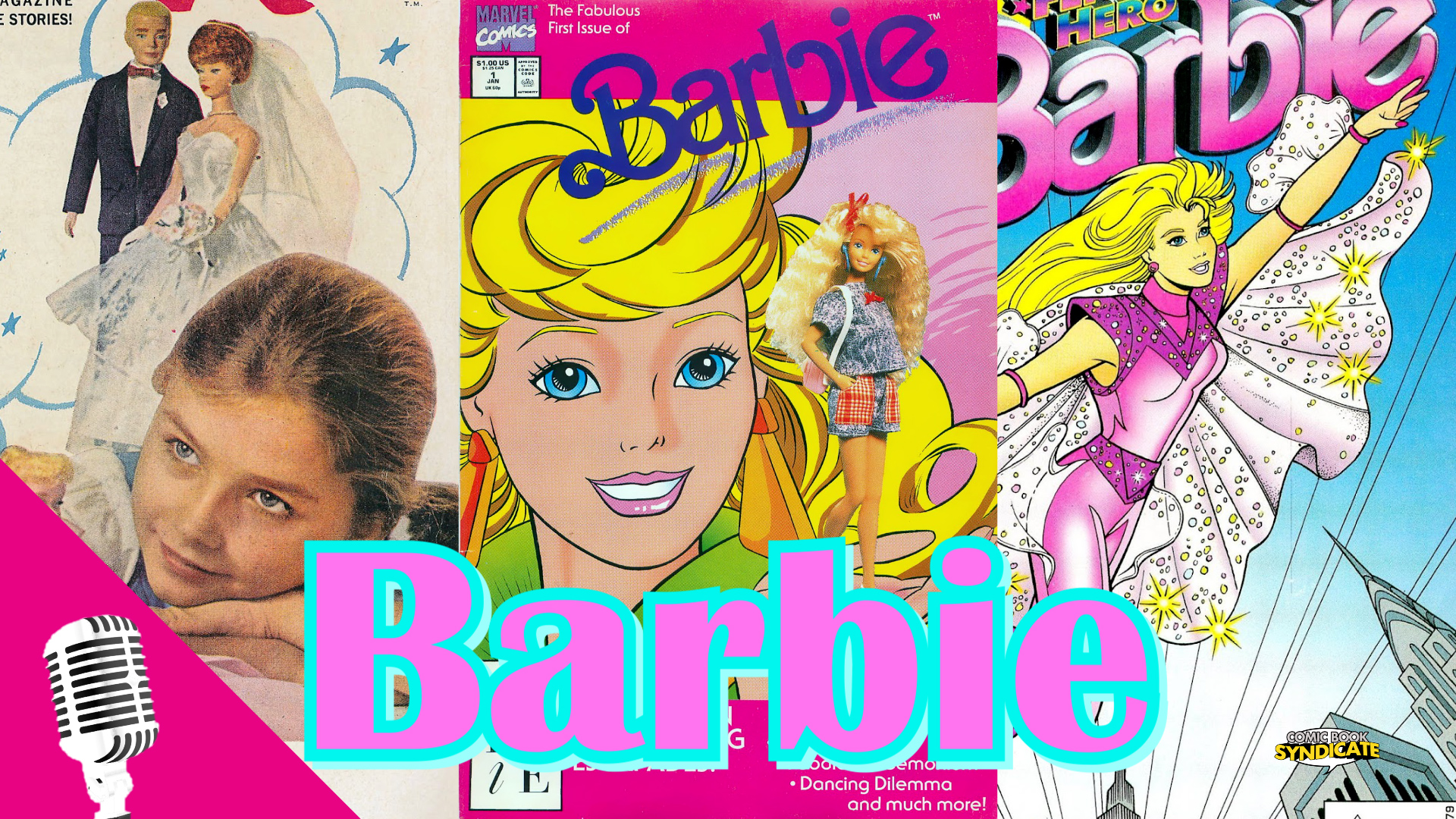 Barbie (comics review)