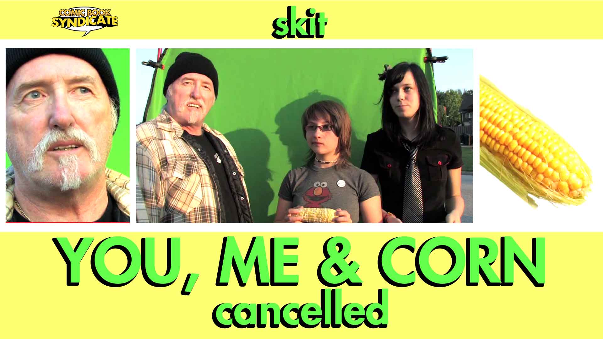 You, Me & Corn - finale