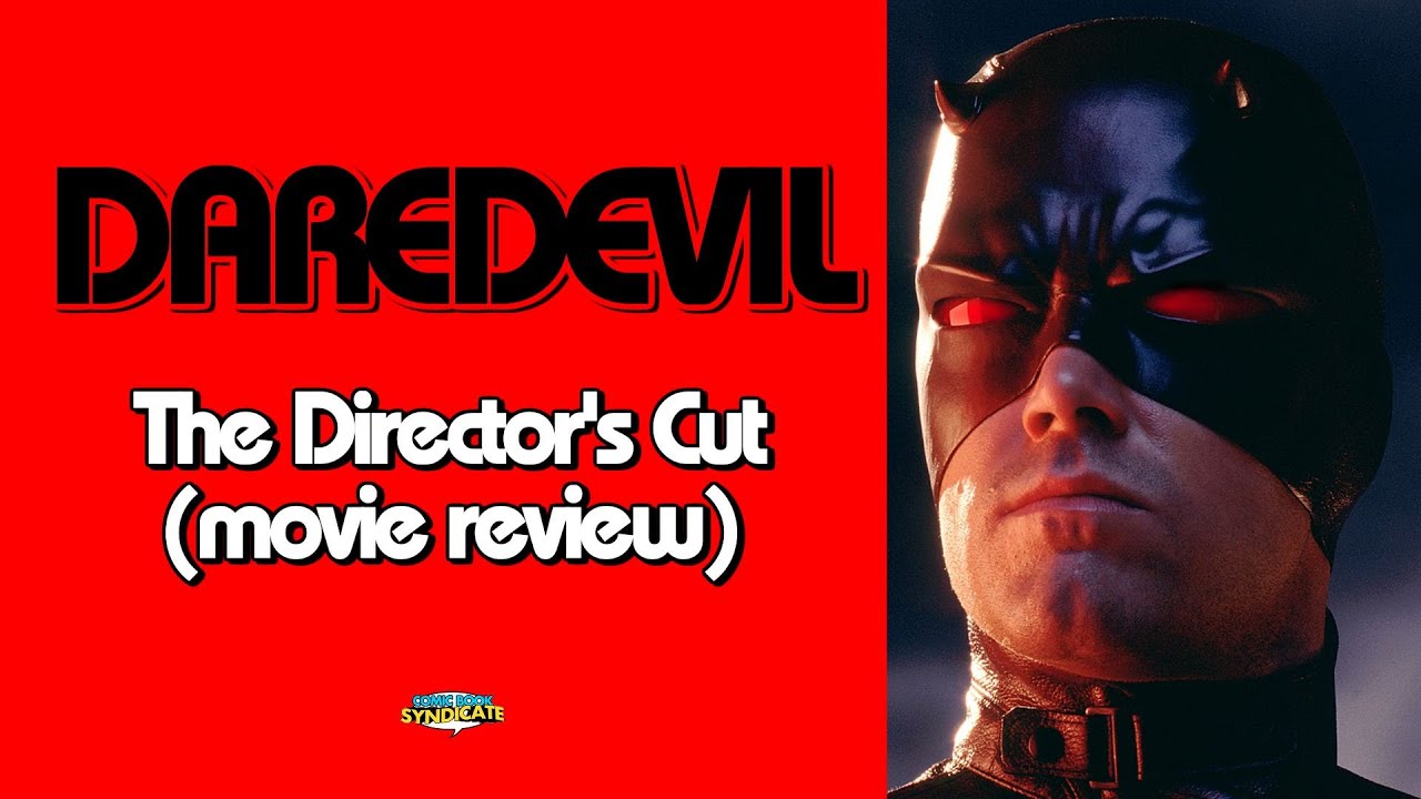 Daredevil (movie review)