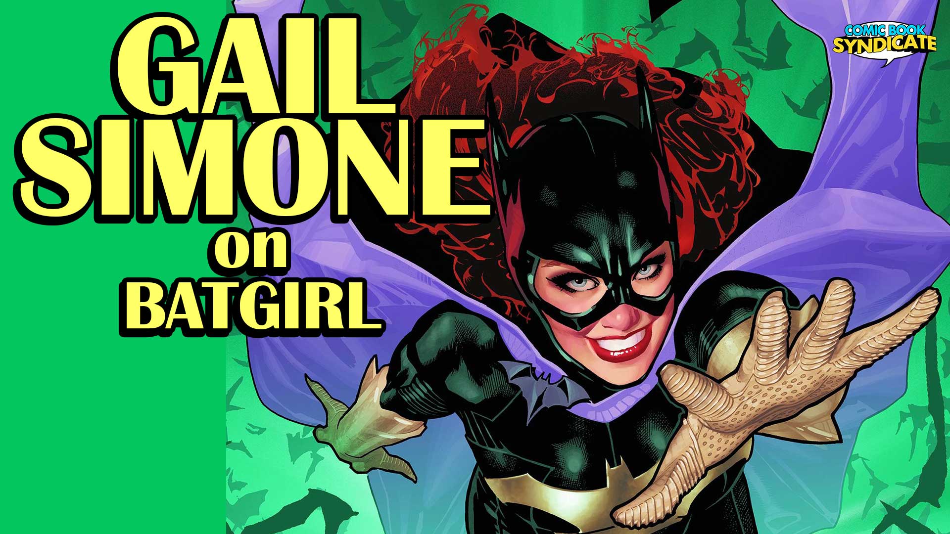 INTERVIEW: Gail Simone