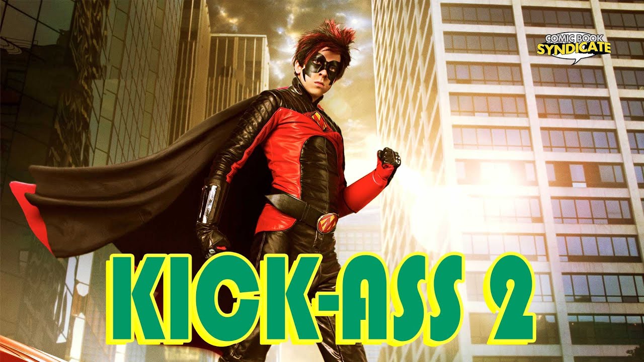 Kick-Ass 2 review