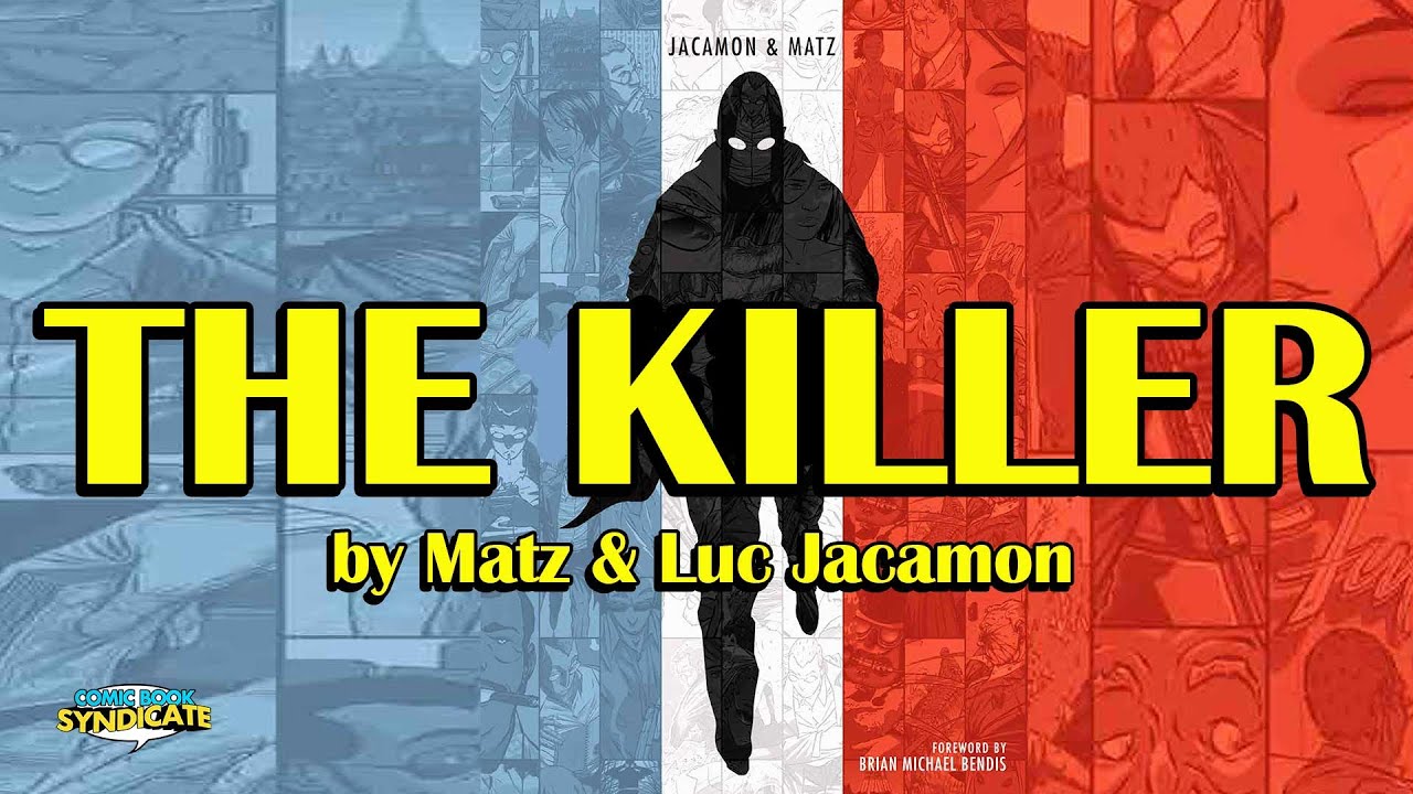 The Killer (comic review)