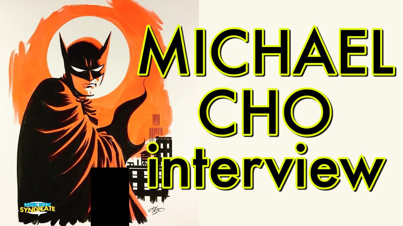 Michael Cho (interview)