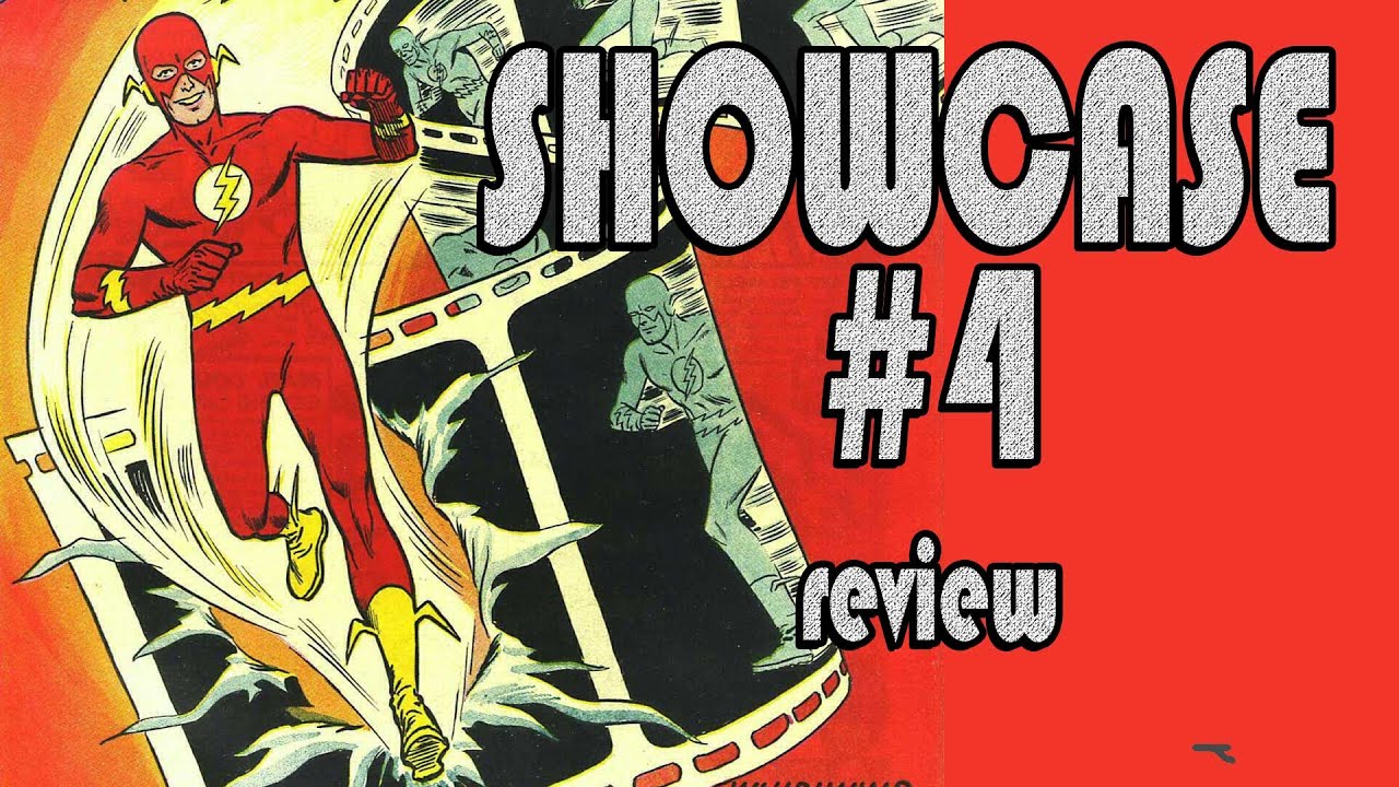 Showcase #4 (review)