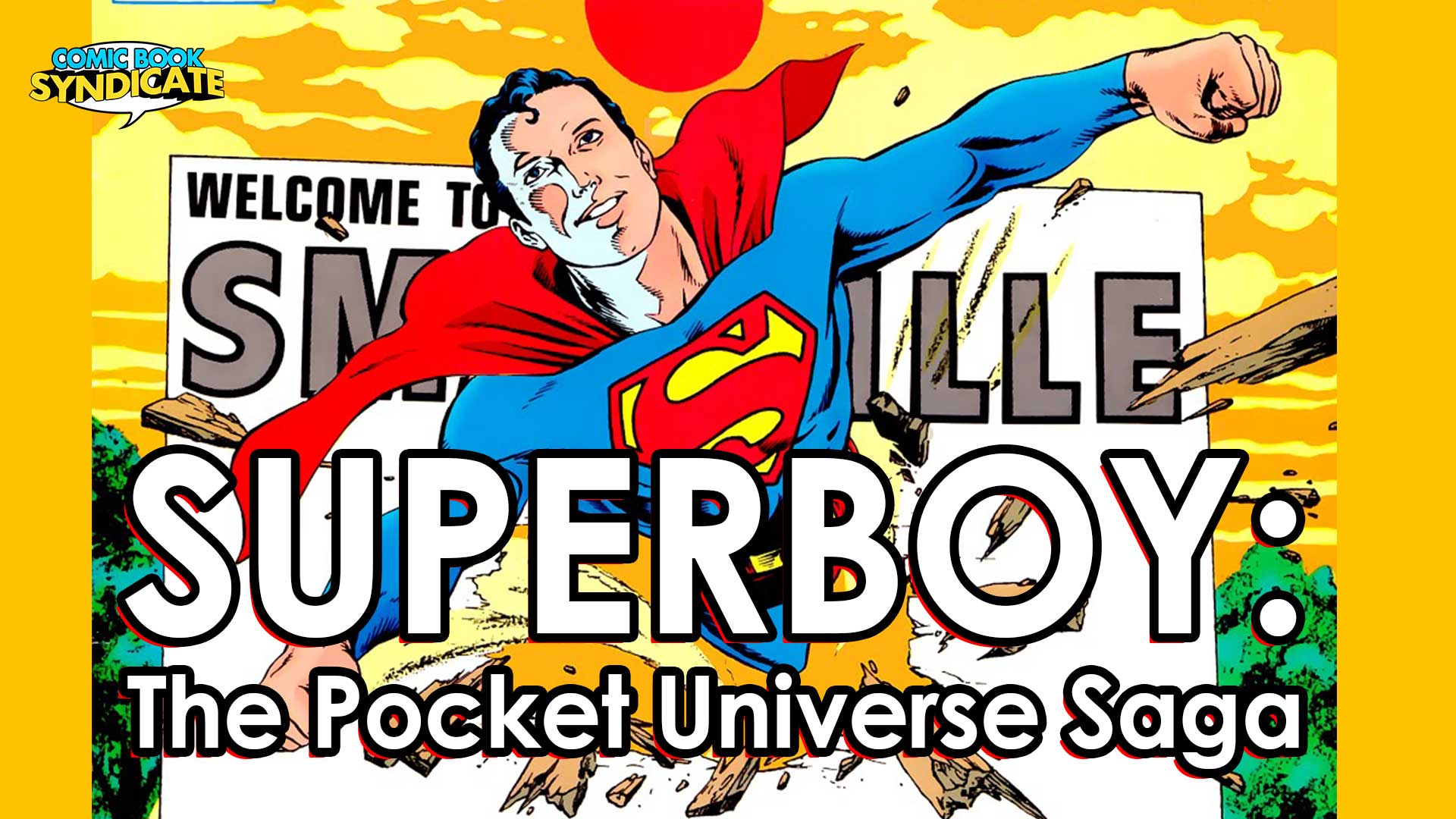 Pocket Universe - comic review