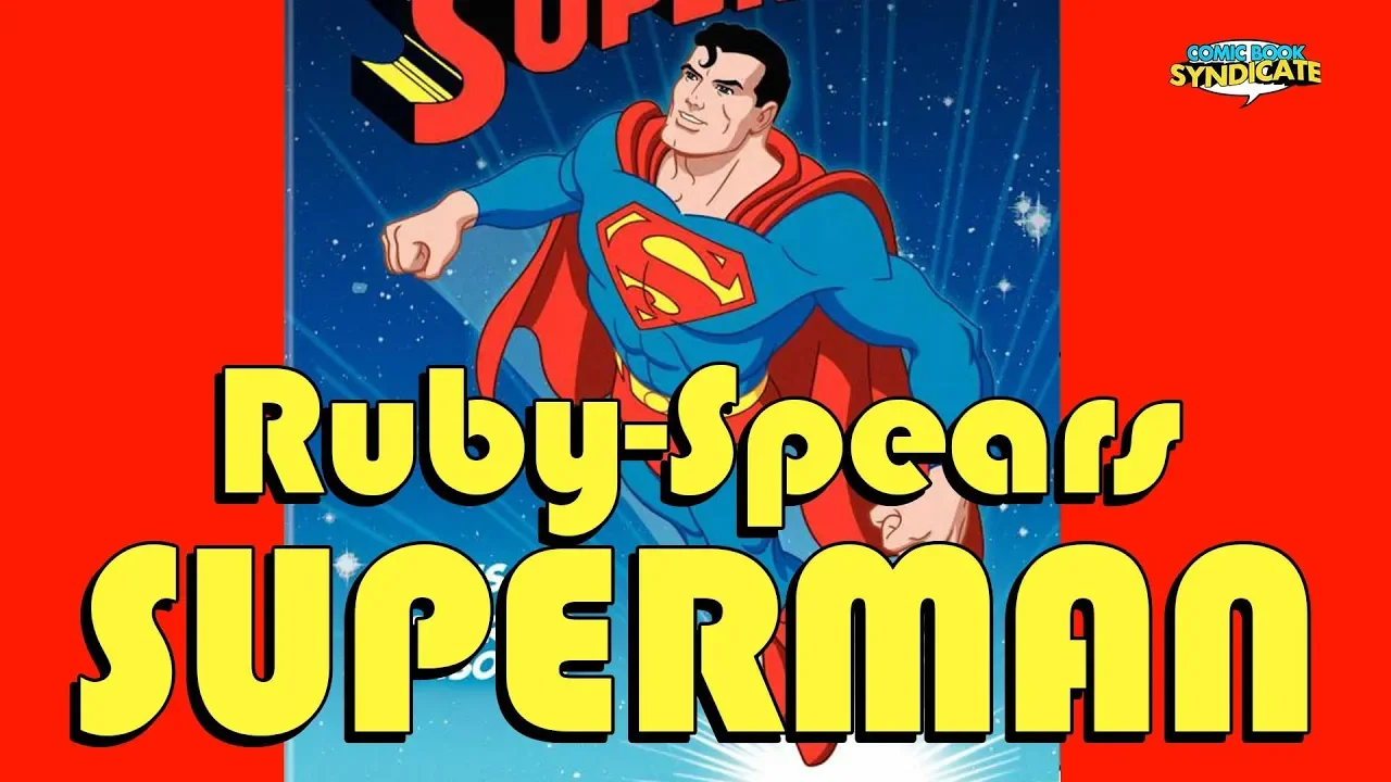 Superman (Ruby-Spears) review