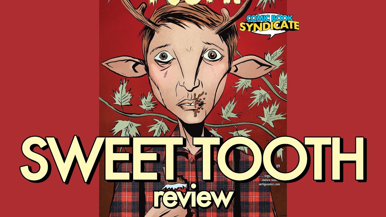 Sweet Tooth (comic review)