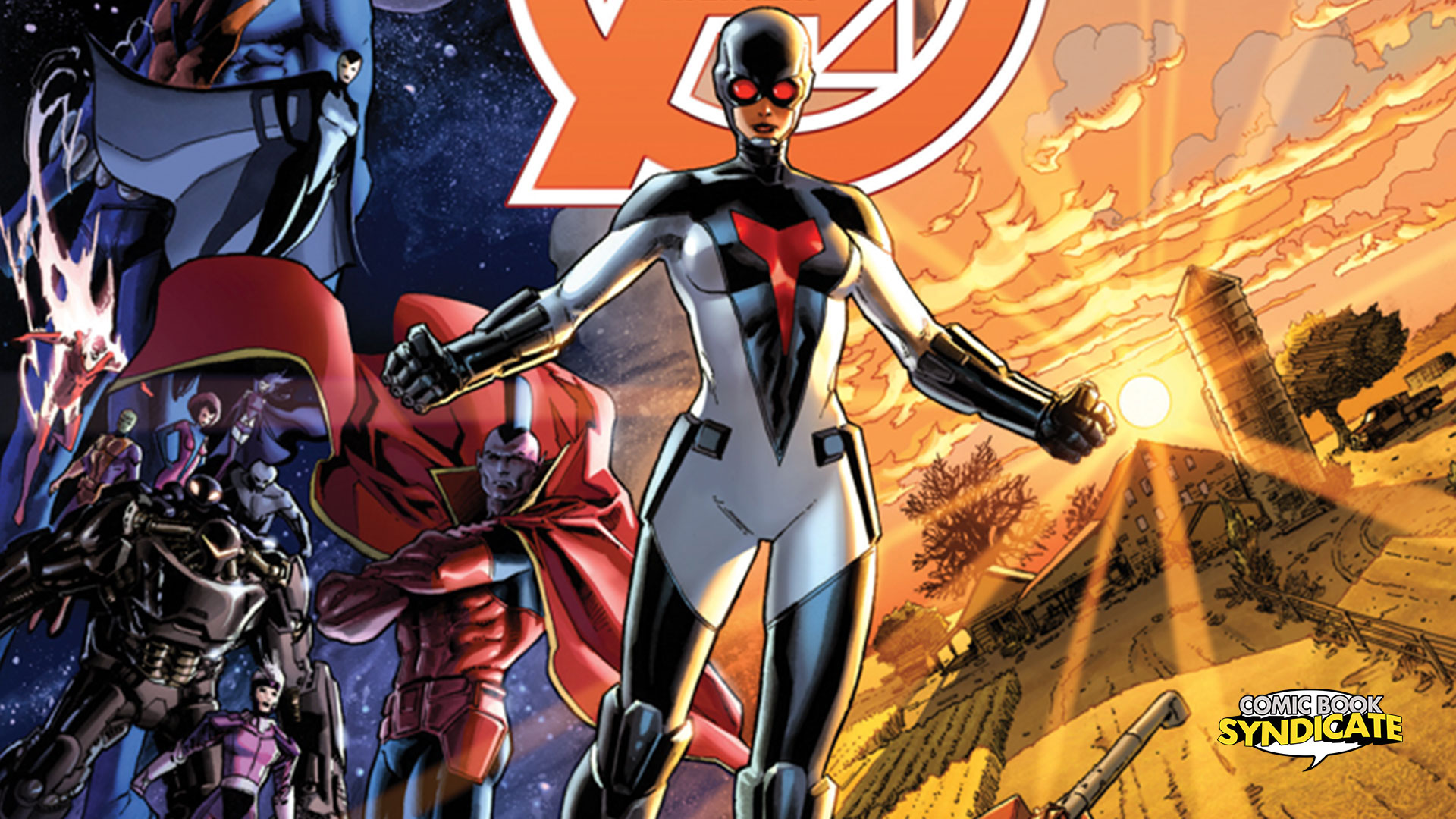 COMIC BOOK REVIEW: Avengers #5