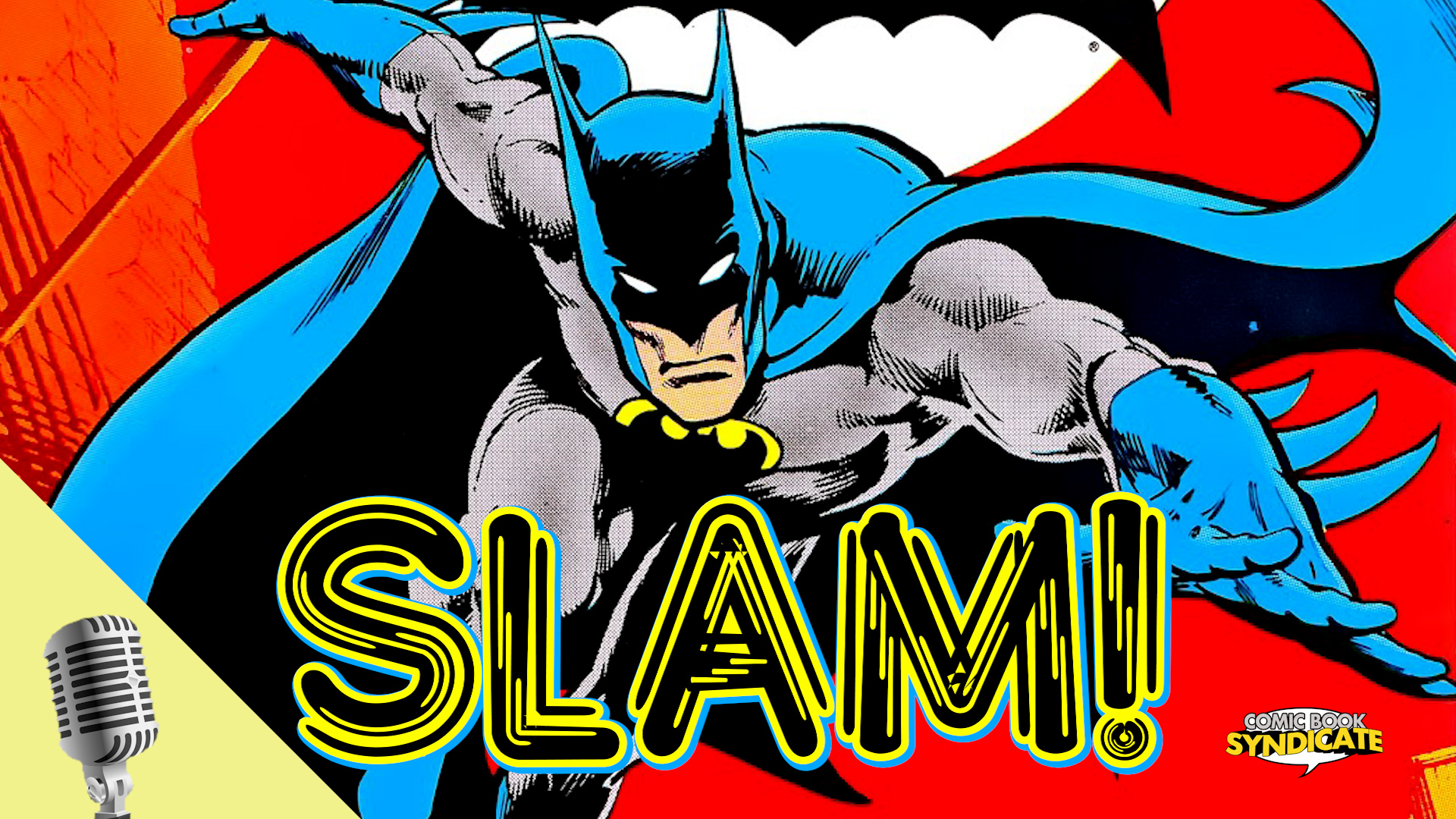 Untold Legend Of The Batman | SLAM! #16