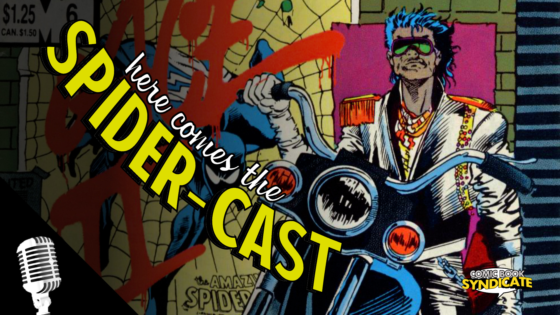 Here Comes The Spider-Cast #103 | Spider-Man In October 1986