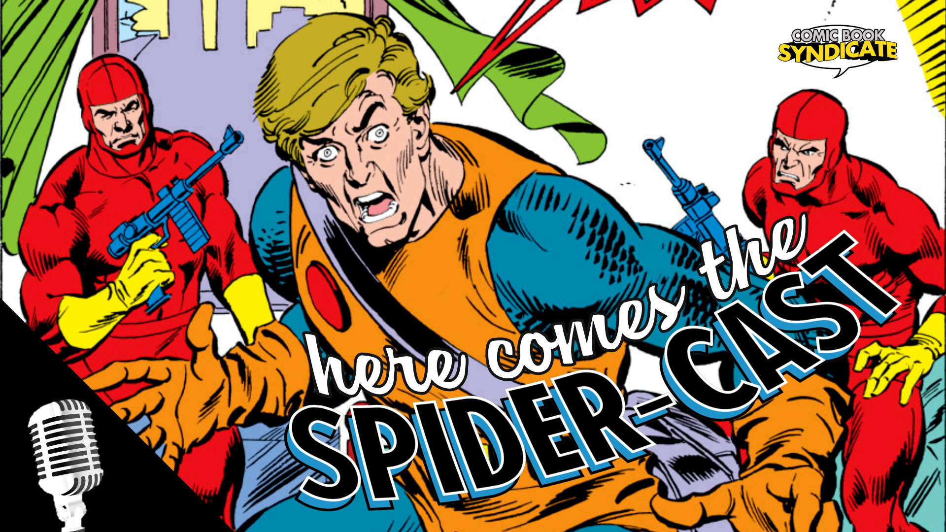 The Hobgoblin Revealed! | HERE COMES THE SPIDER-CAST #119