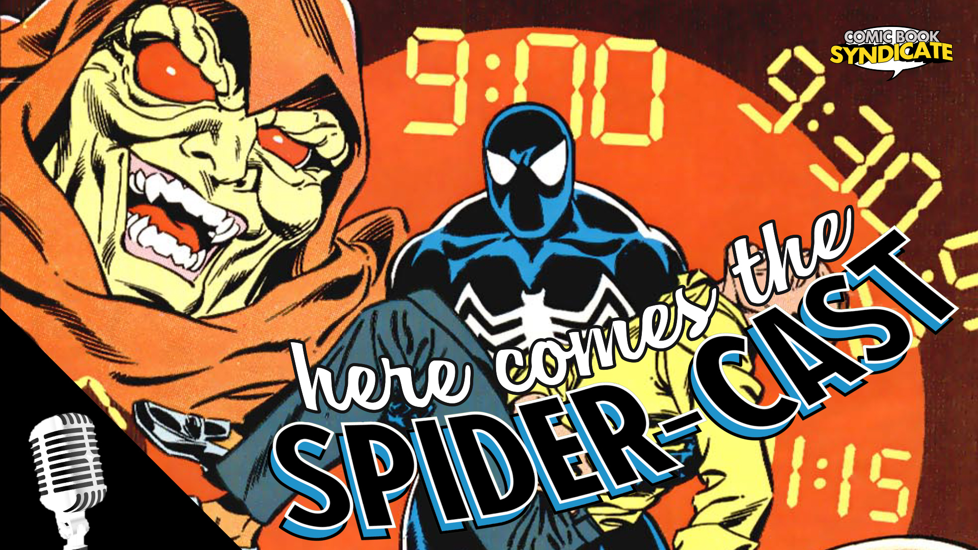 Here Comes The Spider-Cast #124 | Spider-Man In September 1987