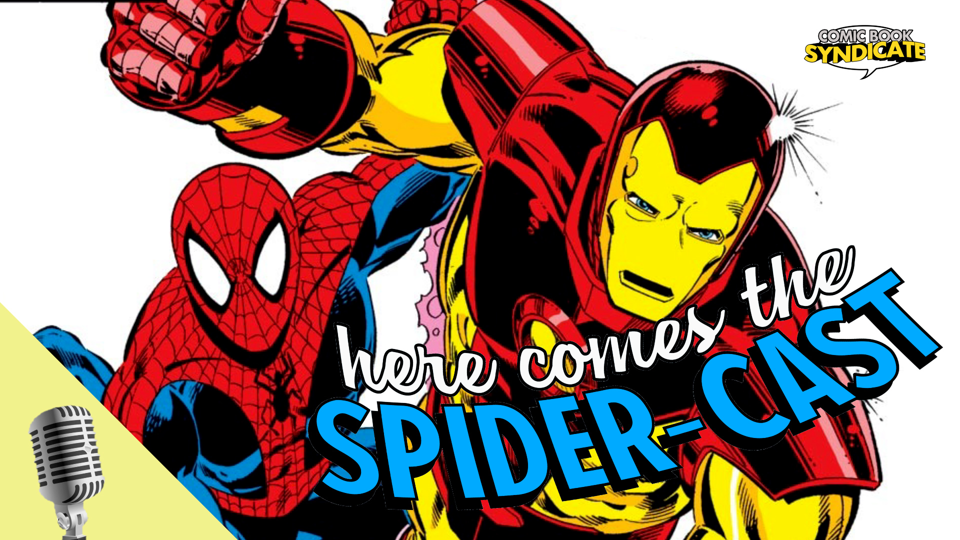 Here Comes The Spider-Cast #139 | Guest Appearances in 1988
