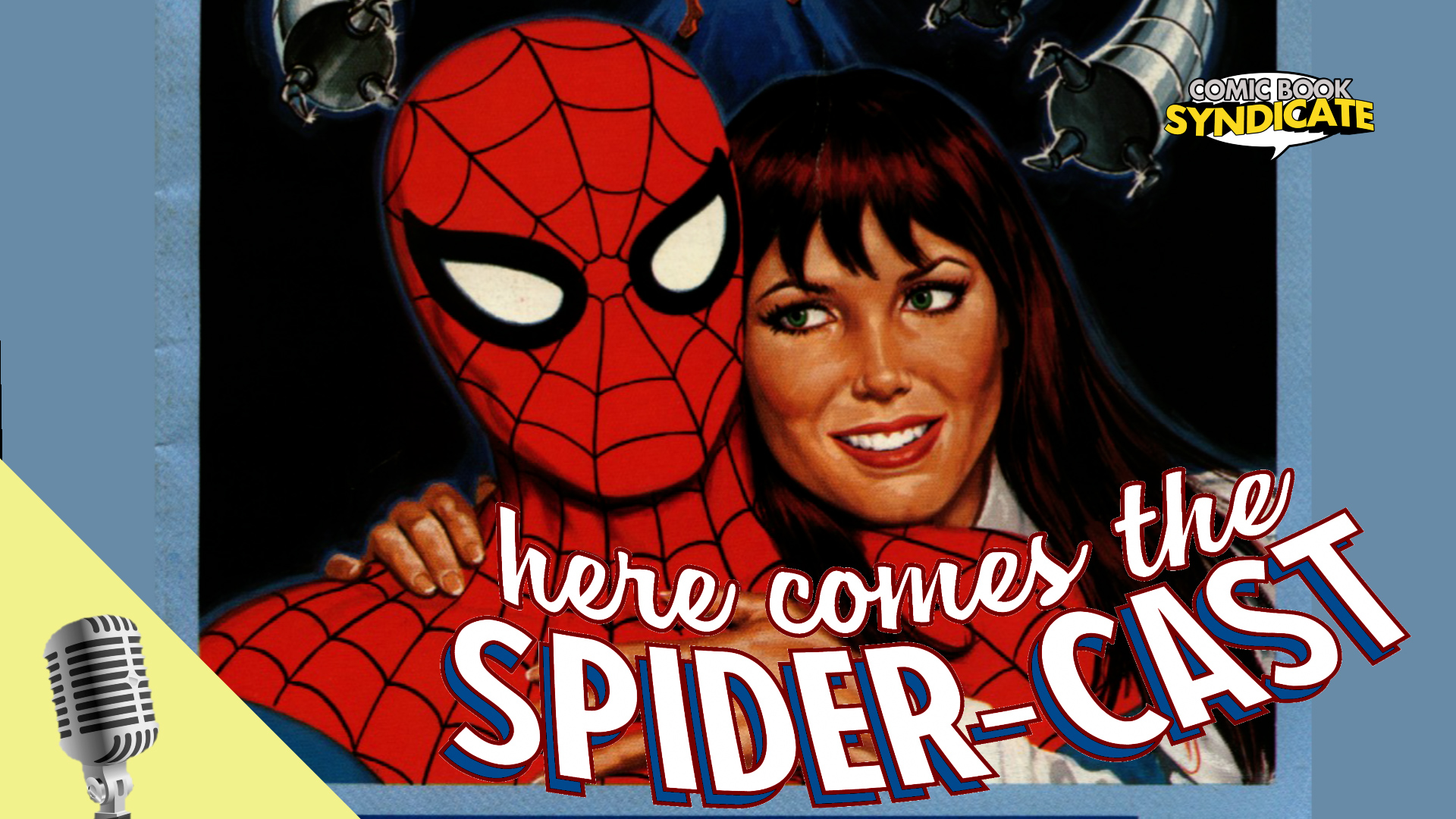 Peter, Mary-Jane & Doc Ock