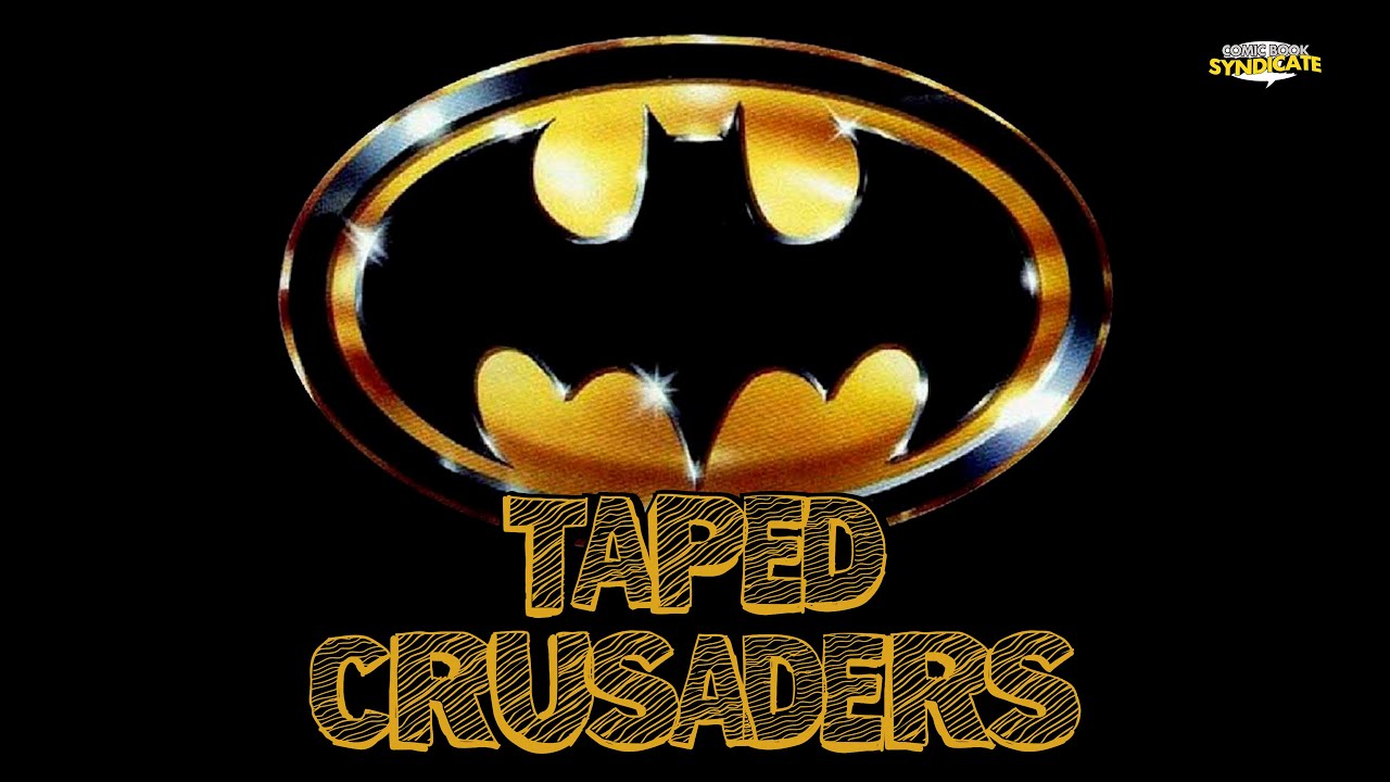 De-Adam Westing Batman