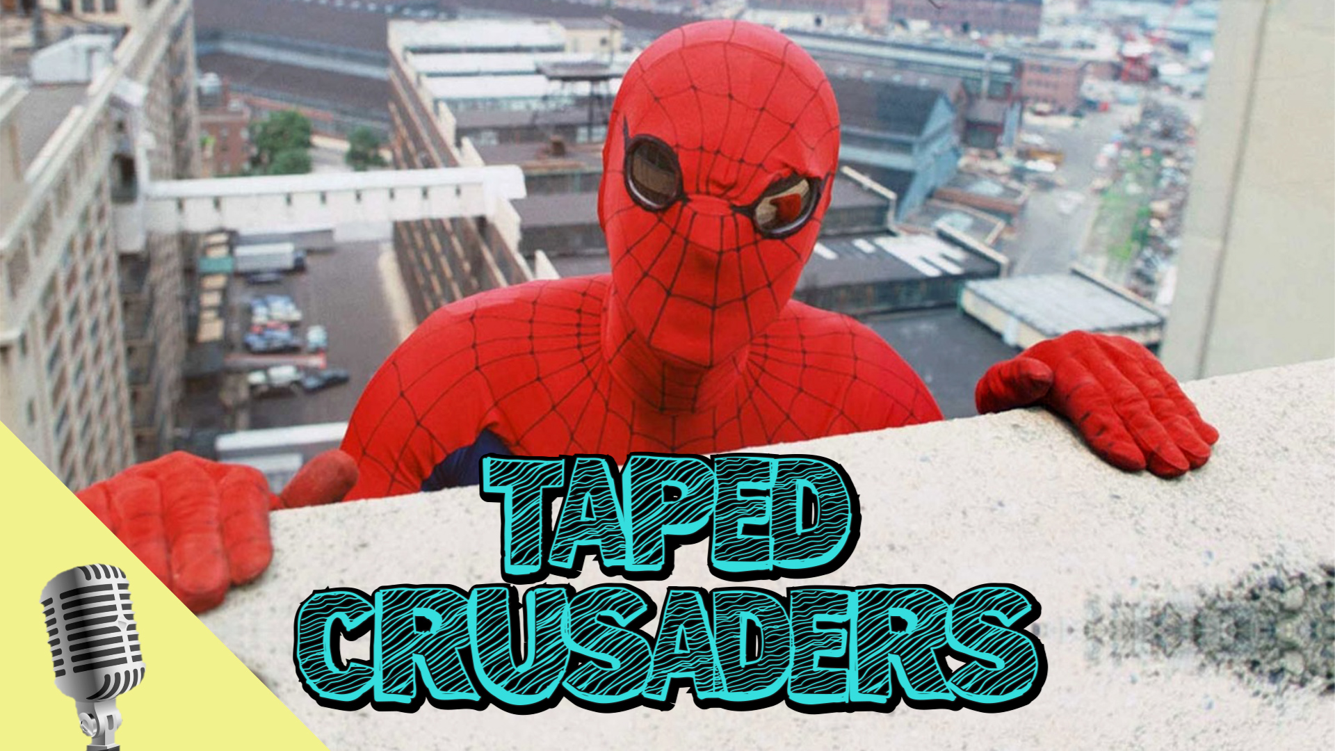 Spidey Swings Onto the Small Screen