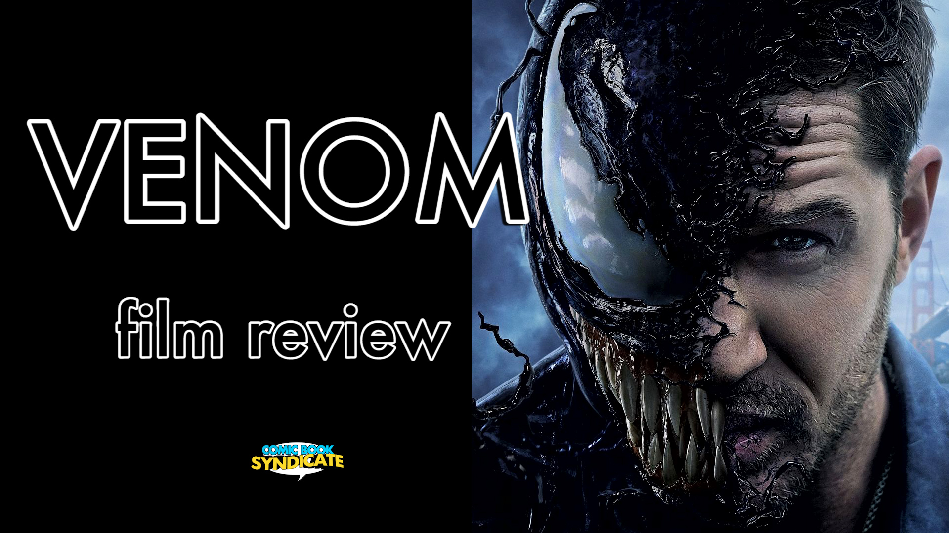 Venom Review. COPY!