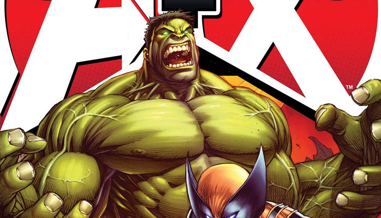 Comic Book Review: A+X #1
