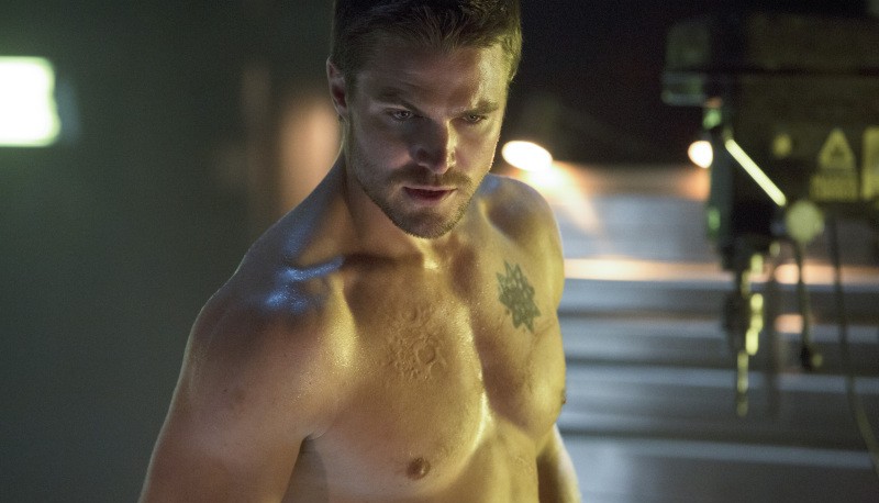 ARROW - Episode 6 Sneak Peek (7 Photos)