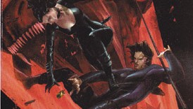 GAMBIT #4 by James Asmus & Clay Mann