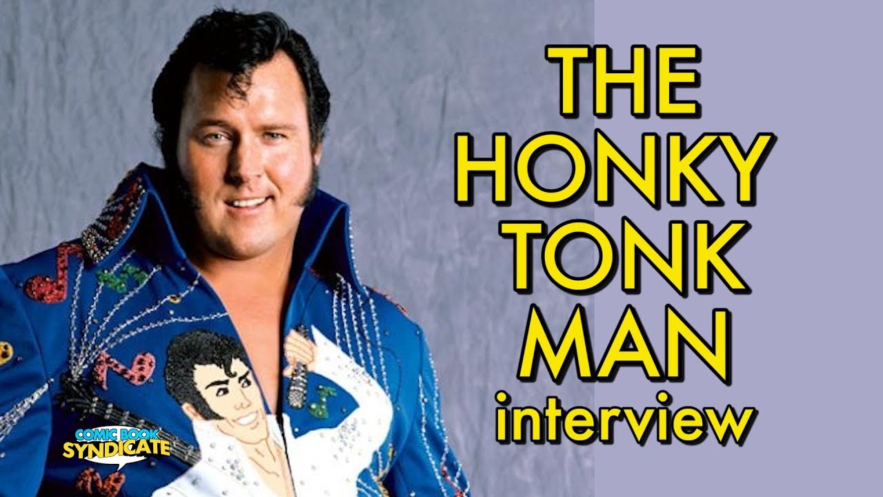 Interview with the Honky Tonk Man