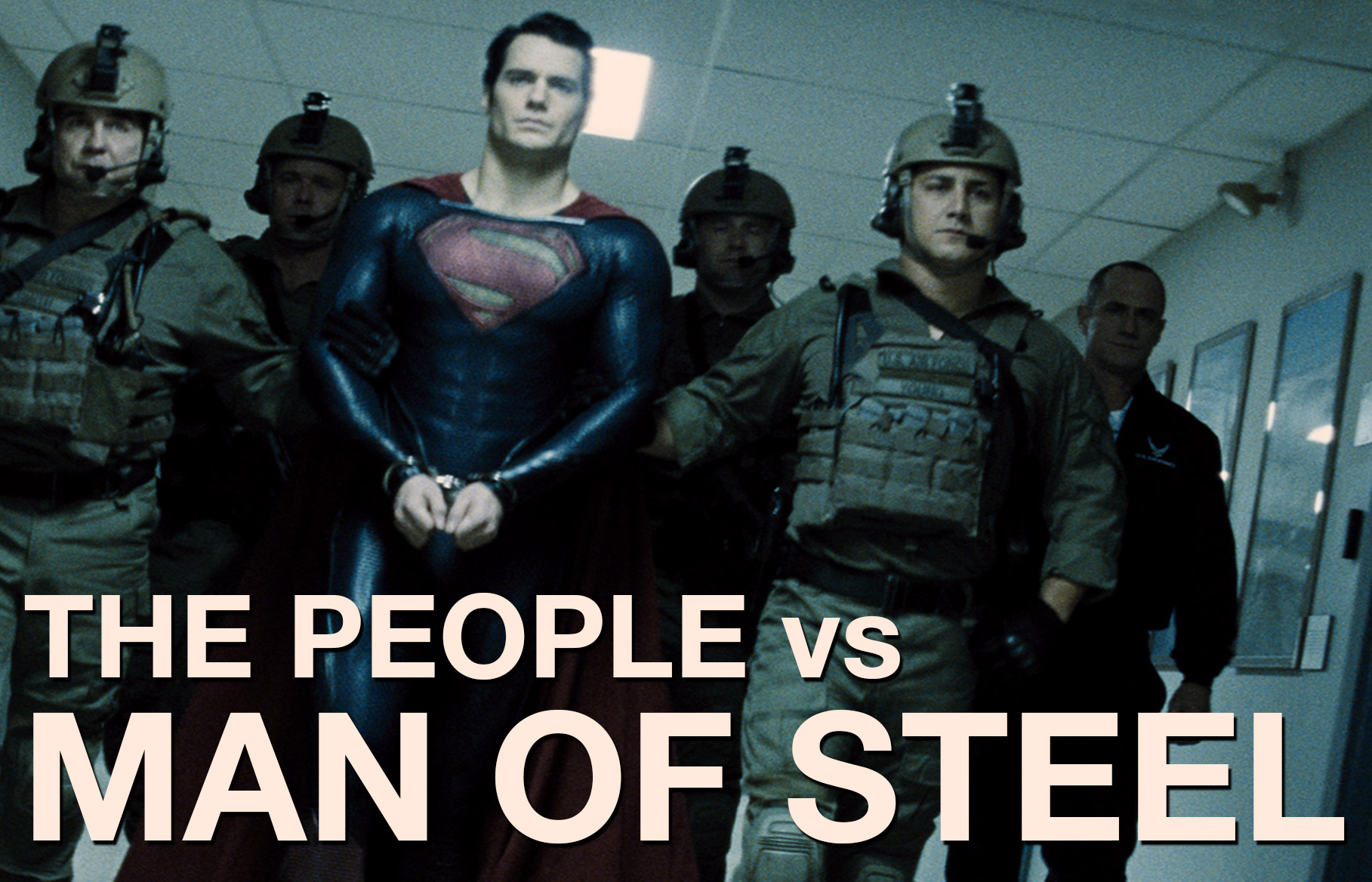 Review: MAN OF STEEL movie by Will Cox!