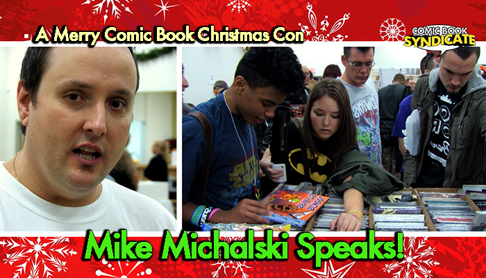 Interview with Mike Michalski