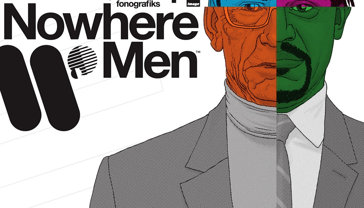 Comic Book Review: NOWHERE MEN