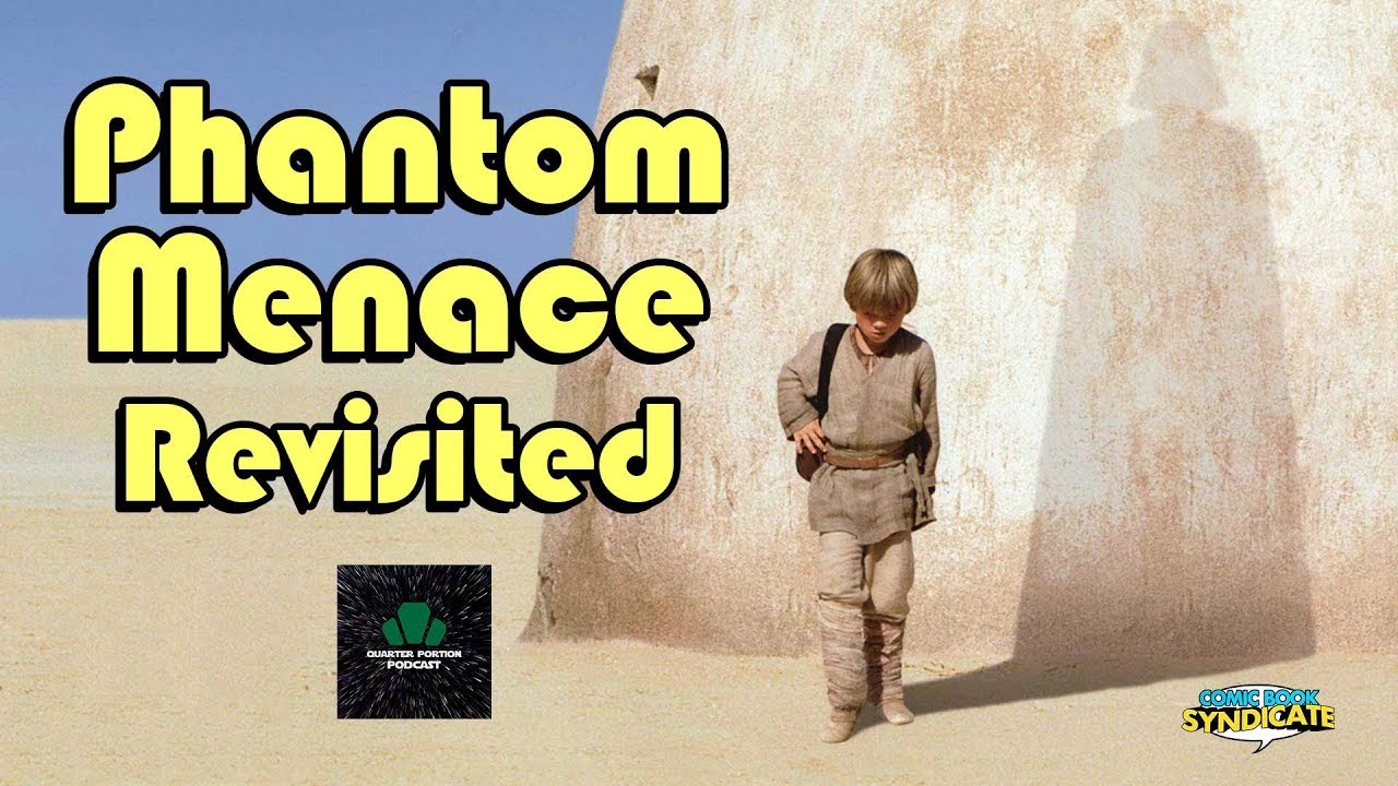20 Years of Phantom Menace Phun