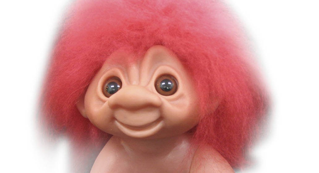 Dark Horse Unveils Good Luck Trolls