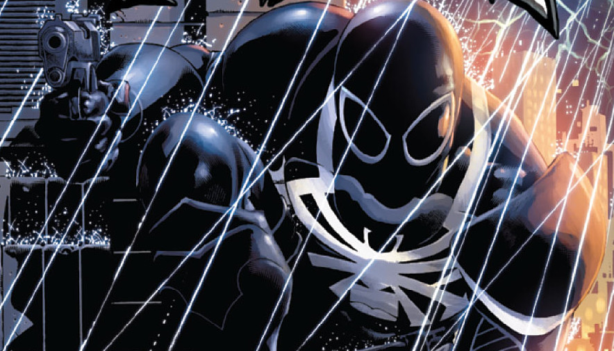 COMIC BOOK REVIEW: Venom #31